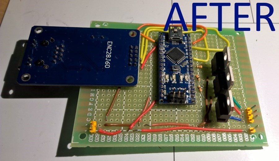 Wolfgang Ziegler Controlling An Rgb Led Strip Using An Arduino Part 2